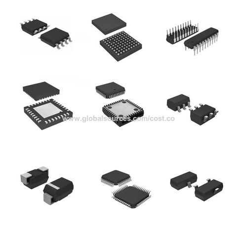 Bulk Buy China Wholesale Manufacturer Oem Custom Ic Chips Integrated ...