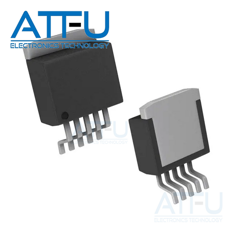 Buy Wholesale China Lm2587s-adj/nopb Ic Reg Mult Confg Adj 5a To263 ...