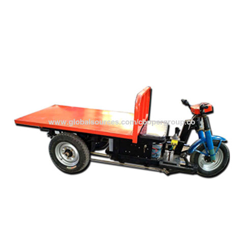 Buy Wholesale China Pickup Engineering Electric Car Vehicle & Electric ...