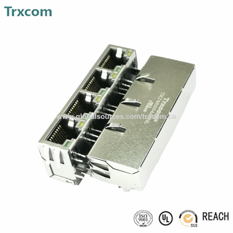 Buy Wholesale China Free Sample10/100base-t/5g Poe Single Port Rj45 ...