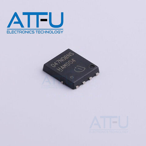 Buy Wholesale China Bsc047n08ns3g Mosfet N-ch 80v 18a/100a Tdson-8 & Ic ...
