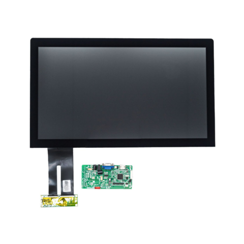 Buy Wholesale China Industrial Custom Touchscreen Glass 5 7 10.1 15 15. ...