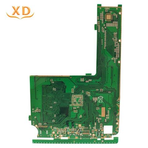 Buy Wholesale China Custom Electronic Smt Smd Pcba Manufacturer Factory ...