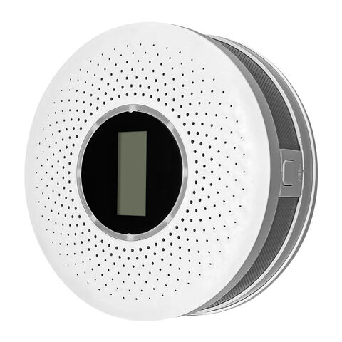 Shenzhen Wholesaler 2 In 1 Led Indicating Photoelectric Carbon Monoxide ...
