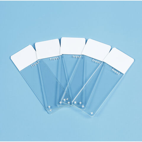 Buy Wholesale China Supplier Of Disposable Microscope Slide, Positive ...