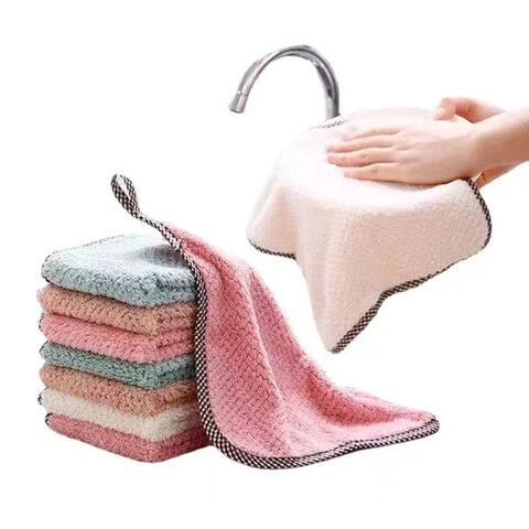 Buy Wholesale China Oil Dish Cloth Kitchen Rag Bibulous Not Wool Brush ...