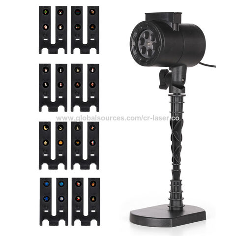 Buy Wholesale China Led Light Christmas Halloween Led Projector Light ...