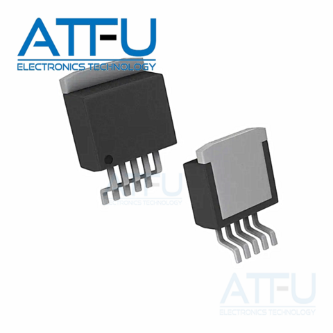 Buy Wholesale China Lm2576sx-adj/nopb Ic Reg Buck Adj 3a To263-5 & Ic ...