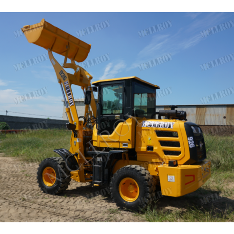 Buy Wholesale China Odm Of Mini Hub Isuzu Axle Wheel Loader For Lifting ...