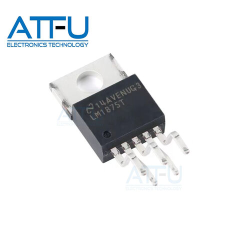 Buy Wholesale China Lm1875t/nopb Ic Amp Class Ab Mono 25w To220-5 & Ic at USD 1.6 | Global Sources