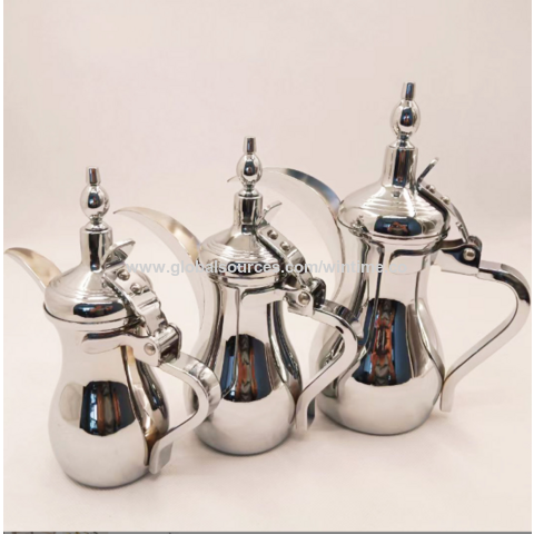 Buy Wholesale China Wholesale Arabic Coffee Pot The Premium Service In ...