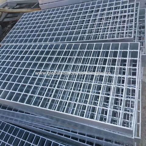 Buy Wholesale China 30x5mm Steel Serrated Bar Grating Prices Nigeria ...