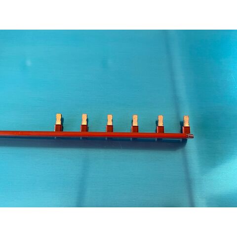 Buy Wholesale China Copper Bus Bars Epoxy Resin Powder Coating Tin ...