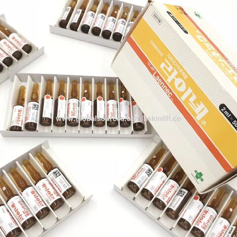 Buy Wholesale China Laennec 50amg Placentex Promote Blood Circulation ...