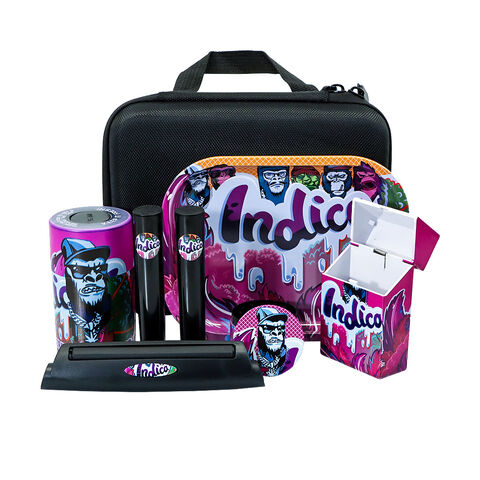 Buy Wholesale China Gorilla 12 Piece Smoker Set Cigarette Set Smoker ...