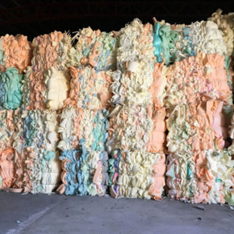 Buy Wholesale China Foam Scrap & Foam Scrap at USD 150 | Global Sources
