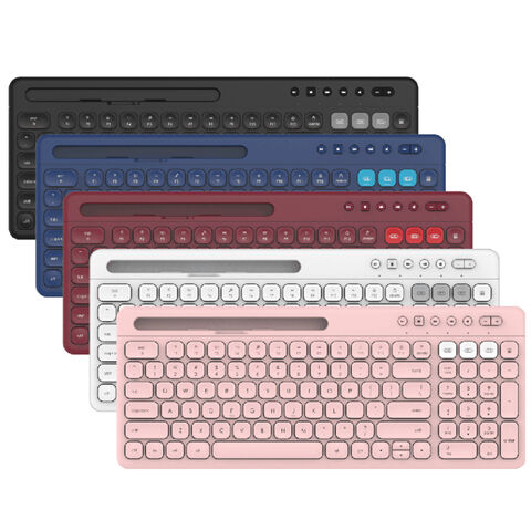 Buy Wholesale China Computer Bluetooth Keyboards Wireless Computer ...