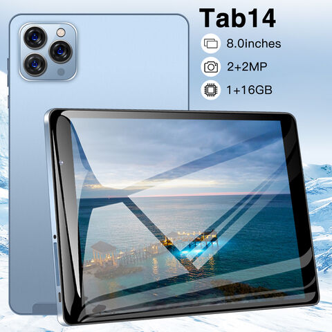 Buy Wholesale China 8 Inch 1tb Rom Android Tablet Tab14 Ips Screen Hd ...