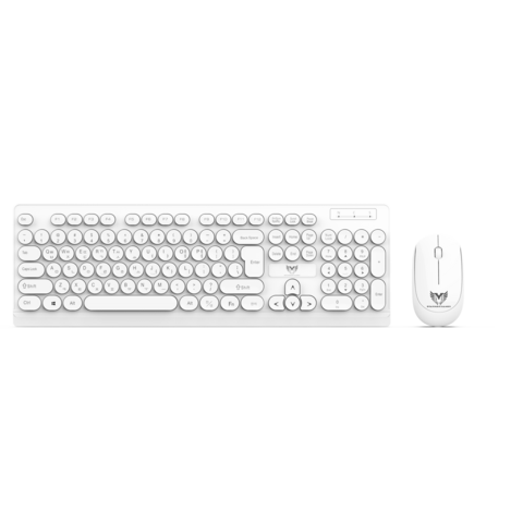 Buy Wholesale China Whole 2.4g Oem Wireless Keyboard & Mouse Combos ...