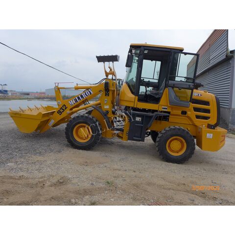 Buy Wholesale China Odm Of Articulated Small Hub Axle Wheel Loader For ...