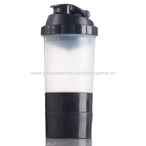 Buy Wholesale China Plastic Sport Water Joyshaker Bottle Ball & Shaker ...