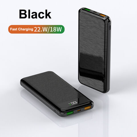 Buy Wholesale China Wholesale Power Bank With Built-in Cables 10000mah ...
