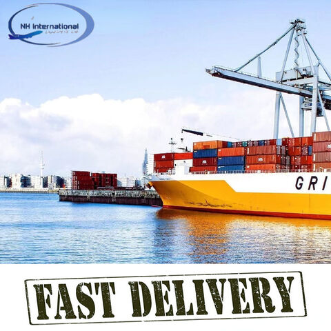 Buy Wholesale China Ddp / Ddu Shipping Agent Freight Forwarder China To ...