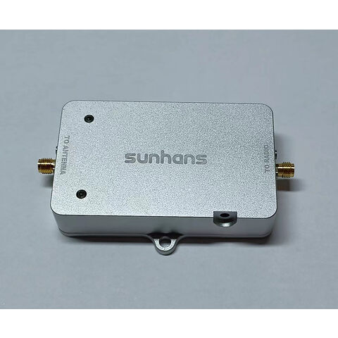 Buy Wholesale China 868mhz Amplifier Indoor Sunhans 863~870mhz 1w ...