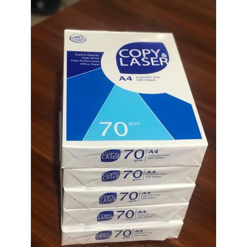 Buy Wholesale Germany Copy Paper 70gsm & Copy A4 at USD 0.8 | Global ...