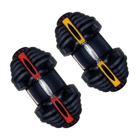 Buy Wholesale China High Quality Automatically Adjustable Dumbbell New ...