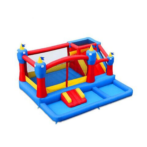 Buy Wholesale China Home Use Pvc Oxford Cloth Inflatable Jumping Castle ...