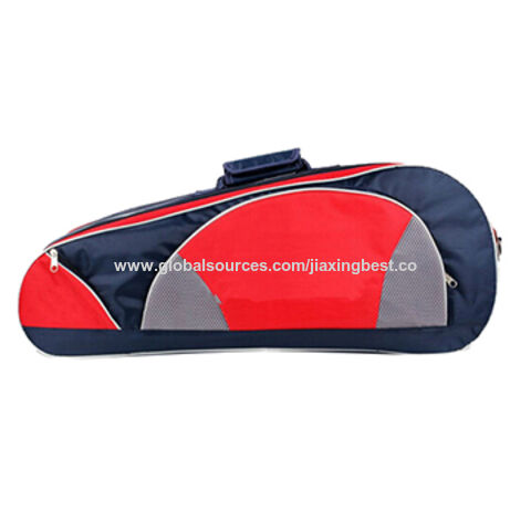 Buy Wholesale China Badminton Racket Bag, Made Of Nylon/polyester ...