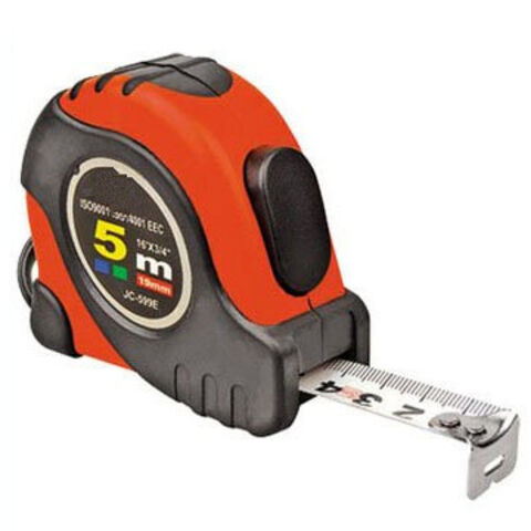 Buy Wholesale China Retractable Rubber Case Measuring Tape With ...