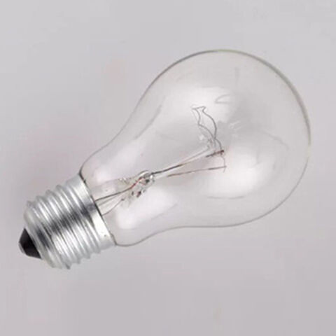 Buy Wholesale China High Quality Incandescent Light Bulb & Incandescent ...
