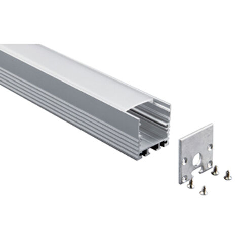 Buy Wholesale China Best Choice Low Price Led Aluminium Hanging Profile ...