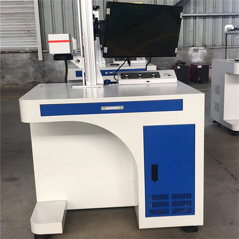 Buy Wholesale China High Cost Performance Fiber Laser Marking Machine ...