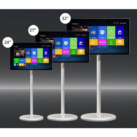 Buy Wholesale China 24 27 32 Inch Portable Tv Projector Android Pc ...