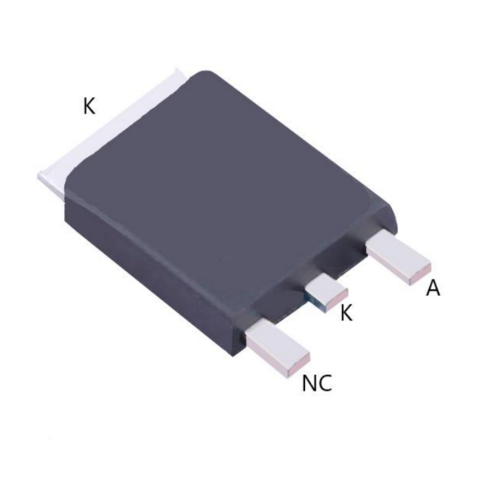 Buy Wholesale China Dk5v100r10sl High Efficiency Synchronous Rectifier ...