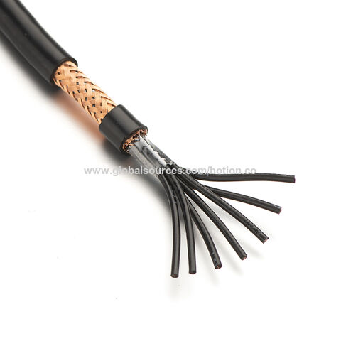 Buy Wholesale China Electric Cables 1.5 Car Electric Wire Cable 4mm ...