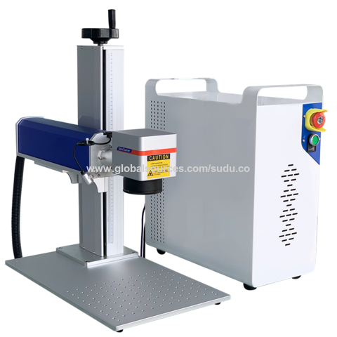Buy Wholesale China 20w Laser Marking Machine For Metal & Metal Laser ...