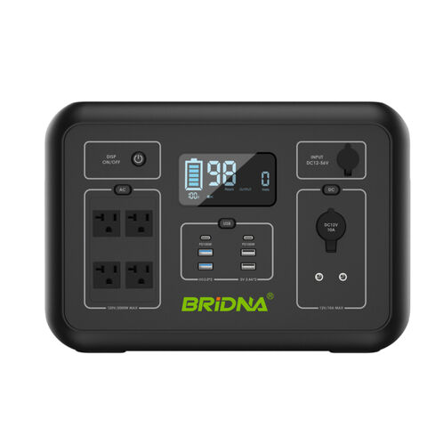 Buy Wholesale China 1200w 51ah 1132wh 1200 Watt Portable Power Station ...