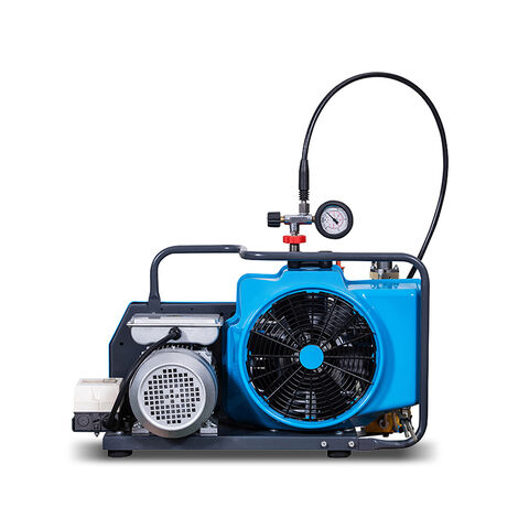 Buy Wholesale China High Pressure Breathing Air Compressor, Air Filling ...