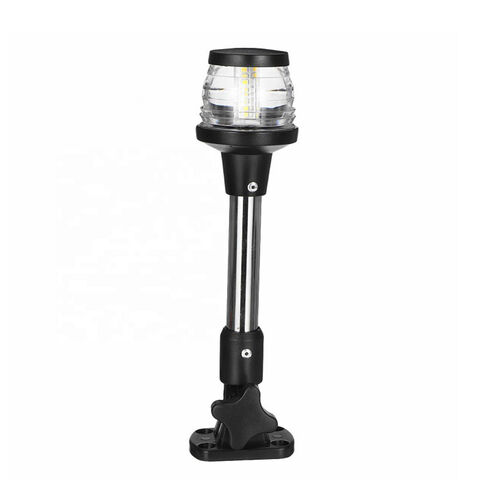 Buy Wholesale China 12v Stainless Led All Round Navigation Boat Lights ...