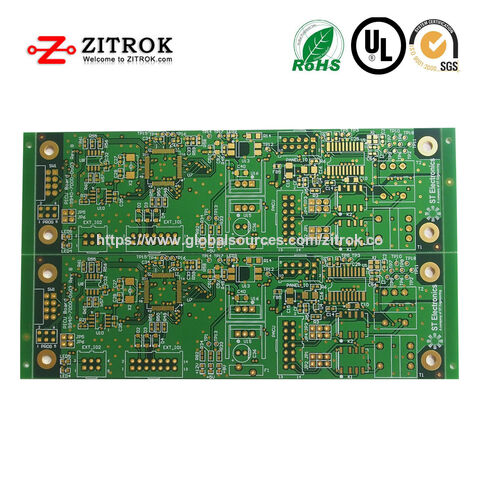 Buy Wholesale China Teflon Pcb, Rogers Pcb, Arlon Pcb, Printed Circuit ...