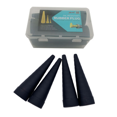 Tapered Rubber Stoppers