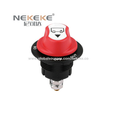 Bulk Buy China Wholesale Hot Sale Nekeke 100a Rotary Switch Battery ...