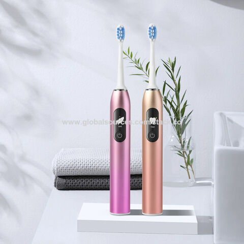 Buy Wholesale China Electric Toothbrush Supplier Adult Rechargeable ...