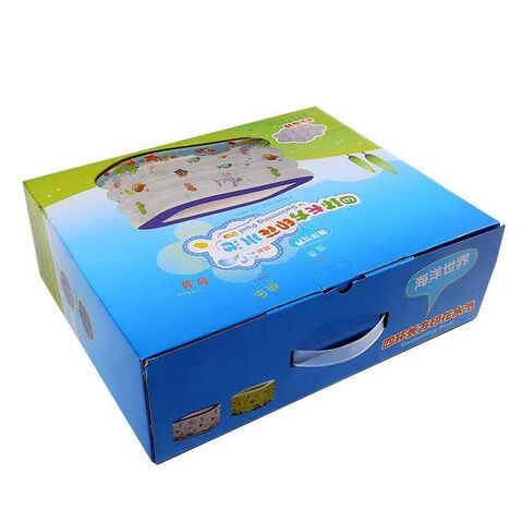 Buy Wholesale China Custom Design Baby Product Inflatable Pool Retail ...