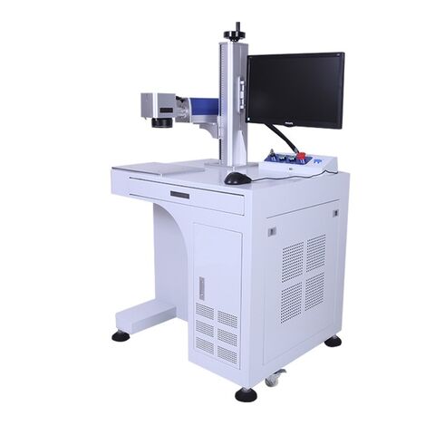 Buy Wholesale China High Cost Performance Fiber Laser Marking Machine ...
