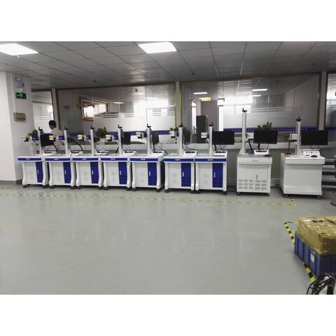 Buy Wholesale China High Cost Performance Fiber Laser Marking Machine ...